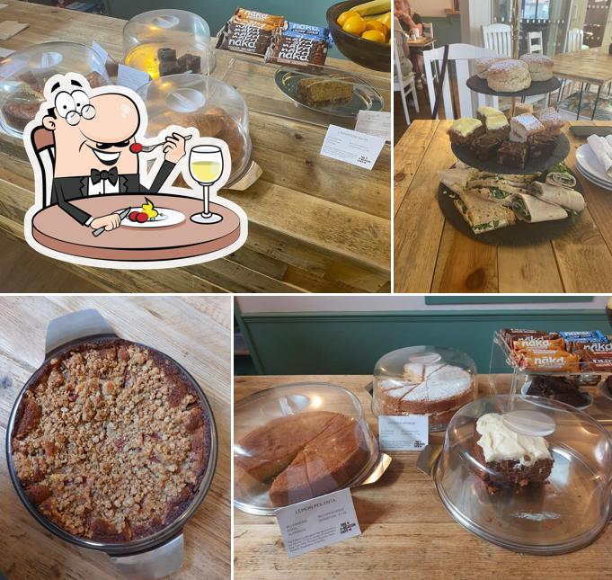 The Beacon Cafe, Bristol - Restaurant menu, prices and reviews