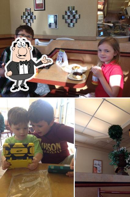 Tim Hortons, Davison - Restaurant menu, prices and reviews