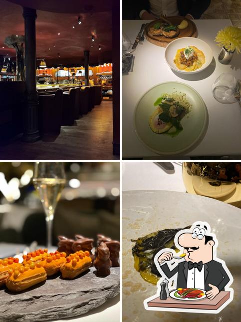 White Rabbit, Moscow - Restaurant menu, prices and reviews