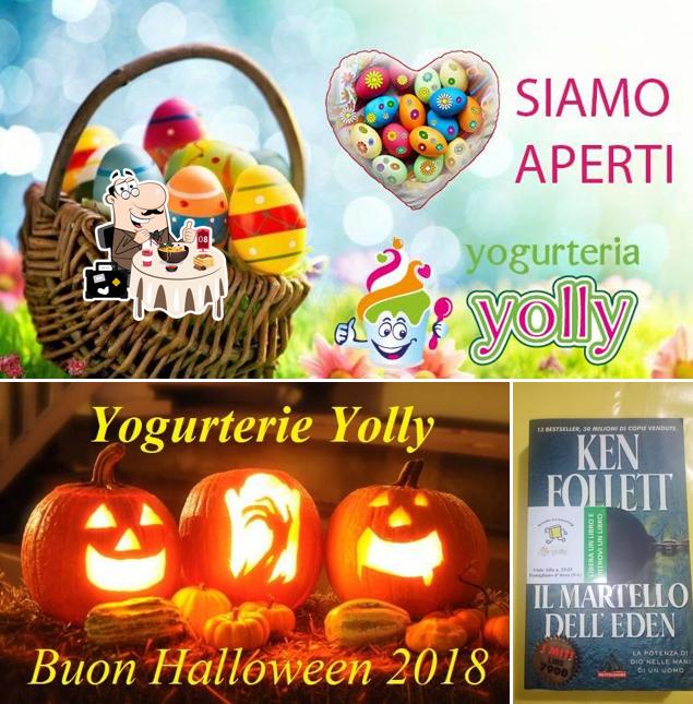 Yogurteria Yolly, Marigliano - Restaurant menu, prices and reviews