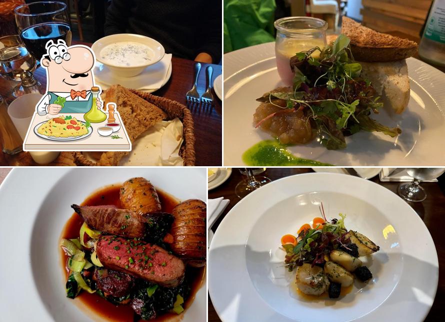 Coast Restaurant, Oban - Restaurant menu, prices and reviews