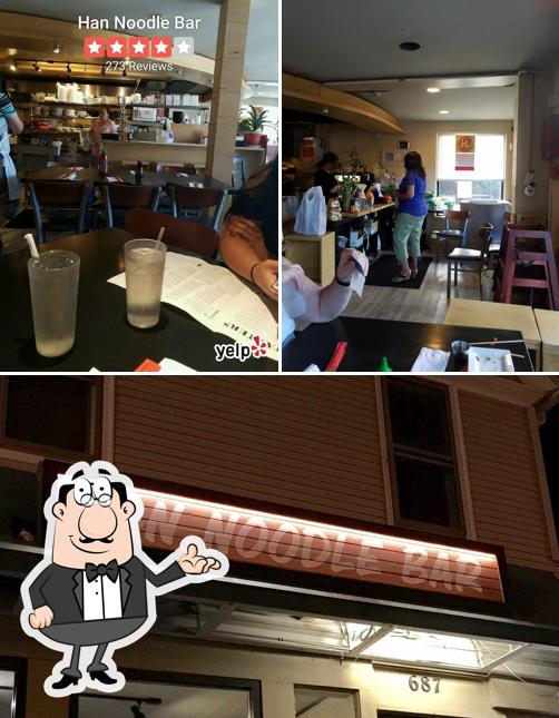 Han Noodle Bar, Rochester - Restaurant menu, prices and reviews