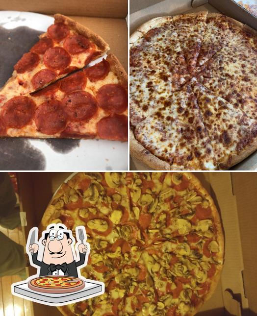 Miltonian Pizzeria & Wing House, Milton - Restaurant menu, prices and ...