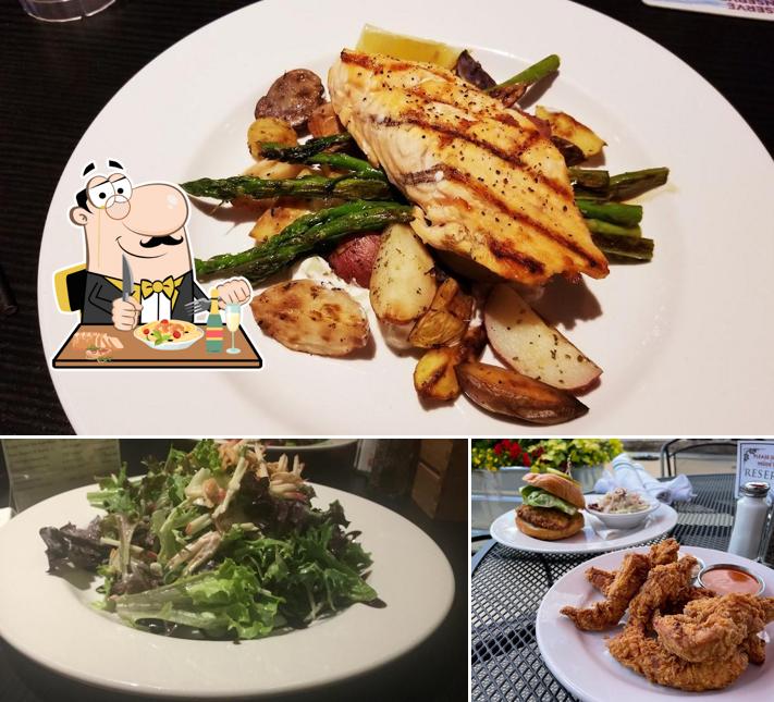 Red Rooster Bar & Lounge, Long Lake - Restaurant menu, prices and reviews