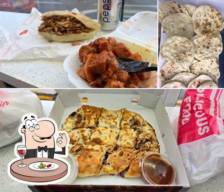 Levenshulme Bakery, Manchester - Restaurant menu, prices and reviews