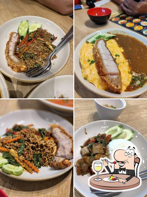 Mu-krob Jom Palang, Hat Yai - Restaurant menu, prices and reviews