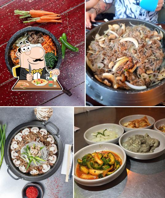 Sam Yuk Gu, Berlin - Restaurant menu, prices and reviews