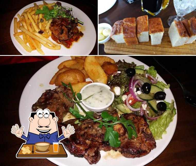 The Cradle Restaurant at Cradle Boutique Hotel, Krugersdorp ...