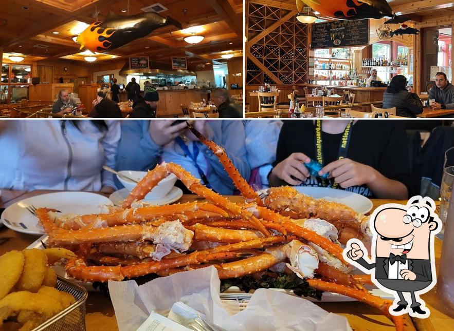 Twisted Fish Company Alaskan Grill, Juneau - Restaurant menu, prices ...