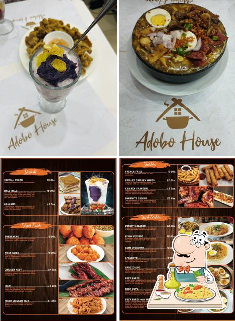 Adobo House Restaurant, Abu Dhabi - Restaurant menu, prices and reviews
