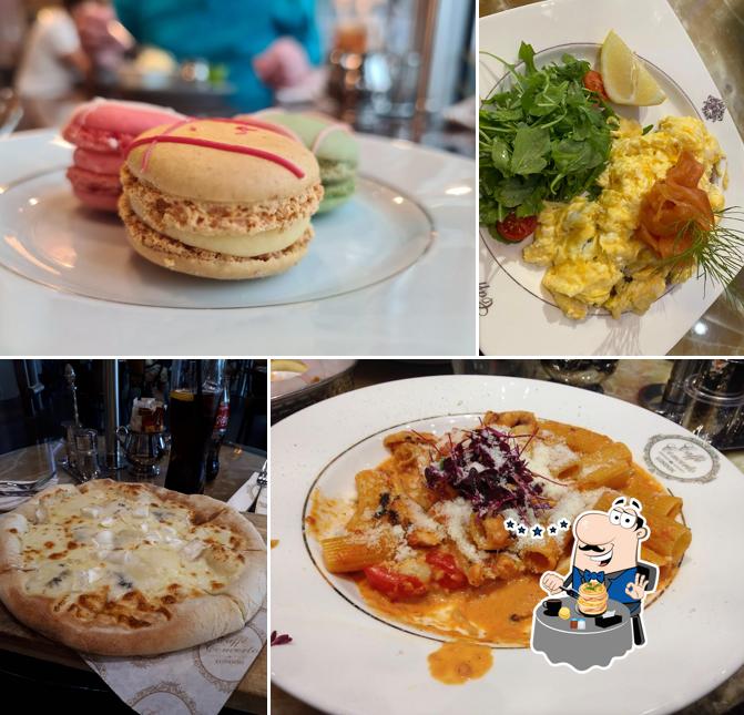 Caffè Concerto, London - Restaurant menu, prices and reviews