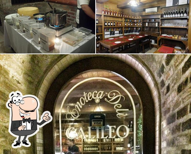 Galileo Enoteca Deli, Mandaluyong - Restaurant menu, prices and reviews