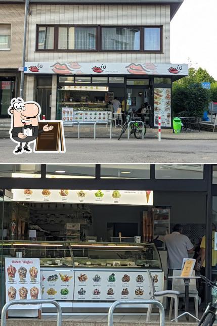 Mio Gelato, Aachen - Speisekarte, Preise und Bewertungen