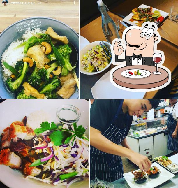 Mr Soy Boy, Earlville - Restaurant menu, prices and reviews