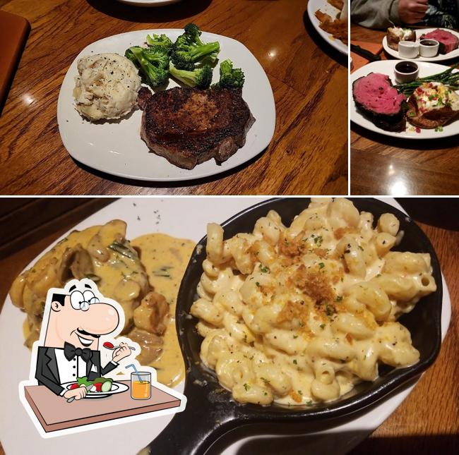 Outback Steakhouse, Springfield - Restaurant menu, prices and reviews