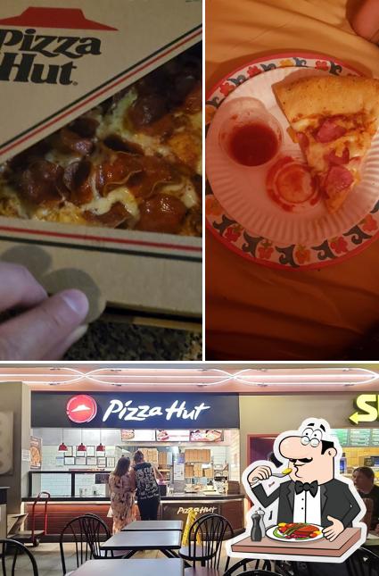 Pizza Hut, Las Vegas - Restaurant menu, prices and reviews