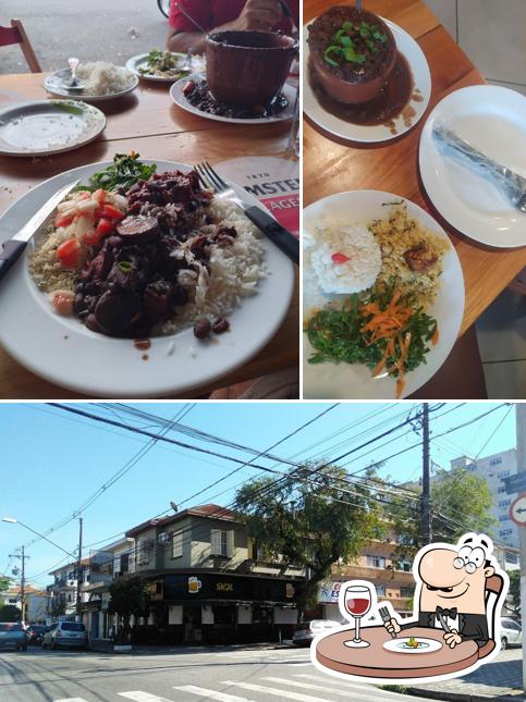 Leonardo Bar, Santos - Restaurant menu, prices and reviews
