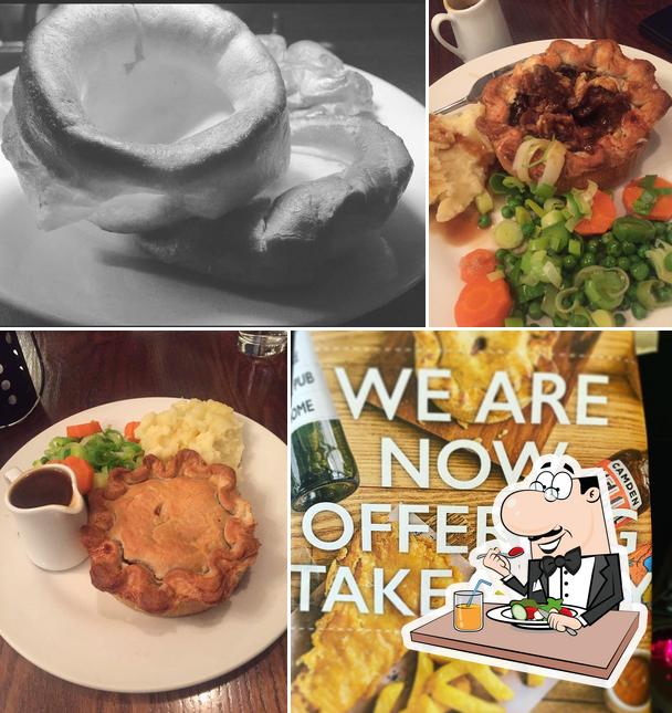Round Table, London - Restaurant menu, prices and reviews