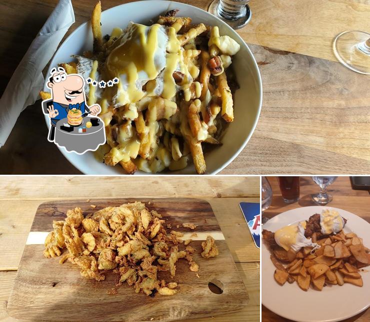 Cask & Kettle Irish Gastropub, Rothesay - Restaurant menu, prices and ...
