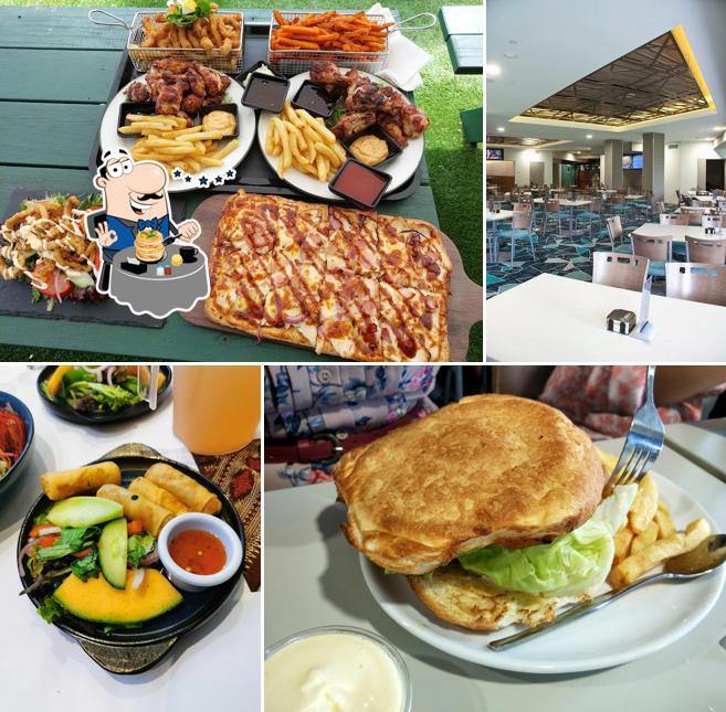 Club Forster, Forster - Restaurant menu, prices and reviews