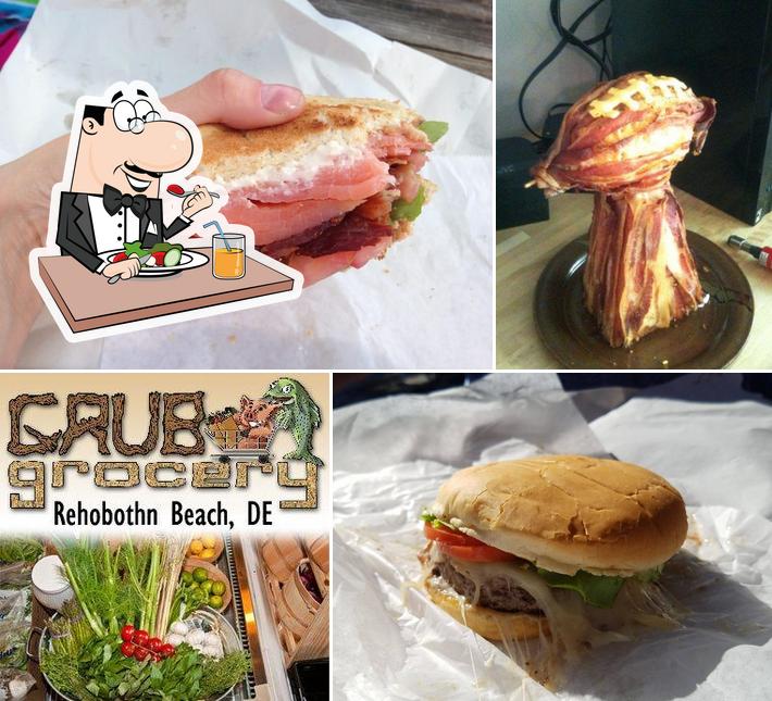Grub Kitchen - Grocery & Deli, Rehoboth Beach - Restaurant menu, prices ...