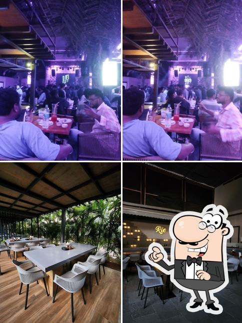 Rio Kitchen And Bar, Pune - Restaurant menu, prices and reviews