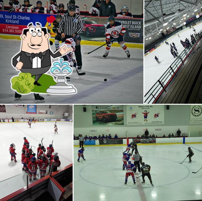 Sportplexe Pierrefonds, Kirkland - Restaurant menu, prices and reviews