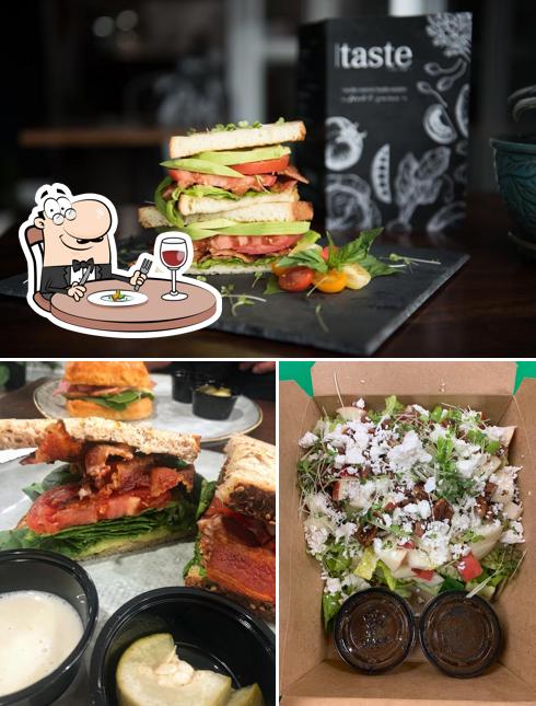 Taste, Chatham-Kent - Restaurant menu, prices and reviews