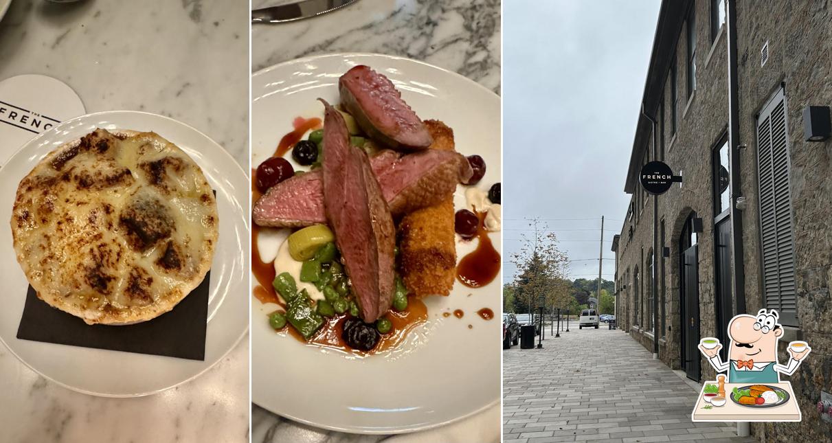 The French, Cambridge - Restaurant menu, prices and reviews