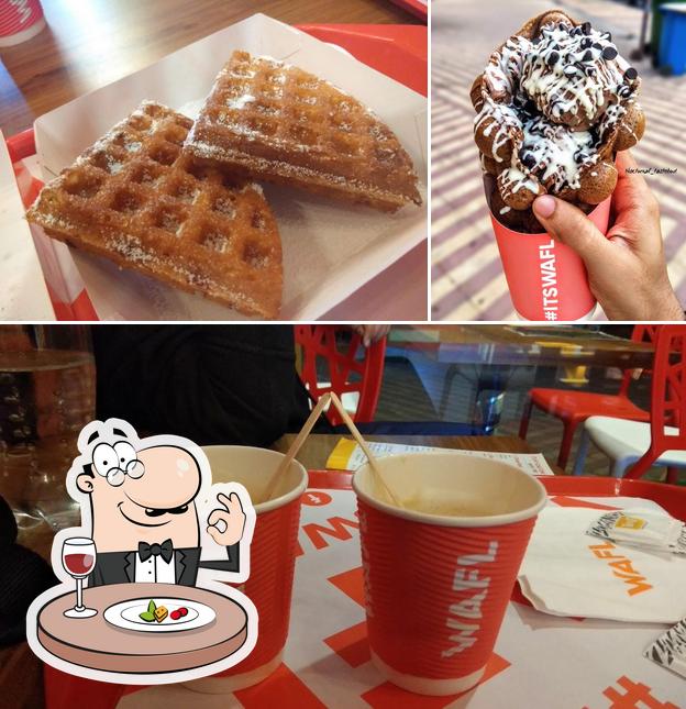 WAFL Café, Navi Mumbai - Restaurant menu, prices and reviews