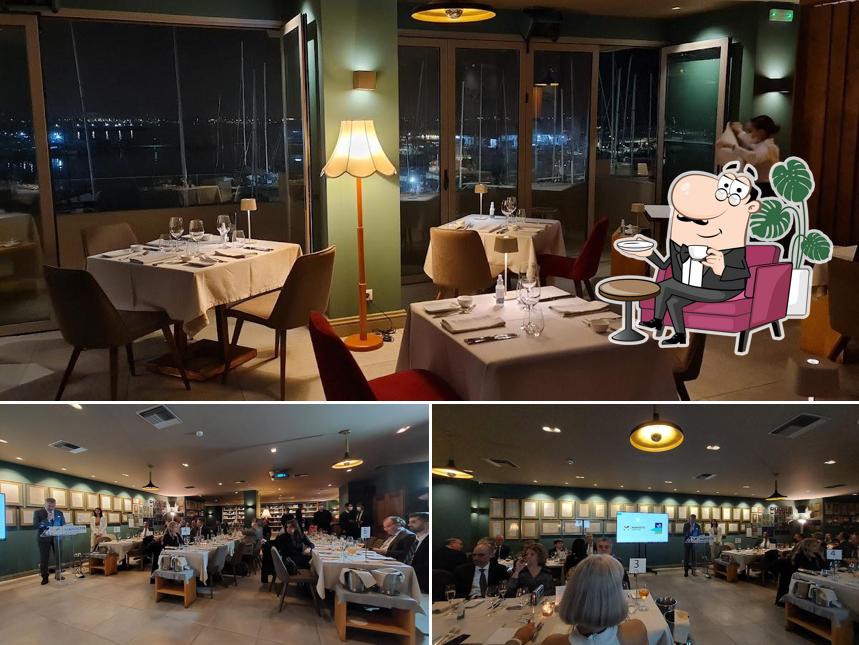 Varoulko Seaside Restaurant, Athens - Restaurant menu, prices and reviews
