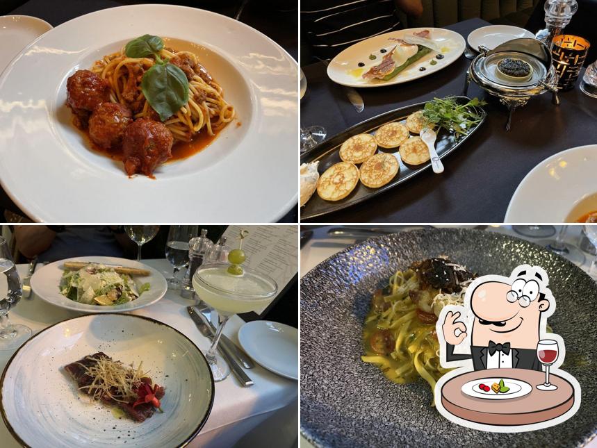 Il Teatro, Québec - Menu du restaurant, prix et avis