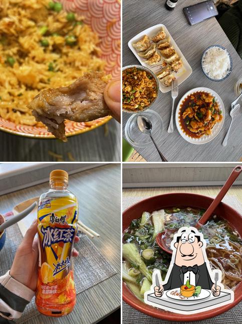 King Dumpling, Preston - Restaurant menu, prices and reviews