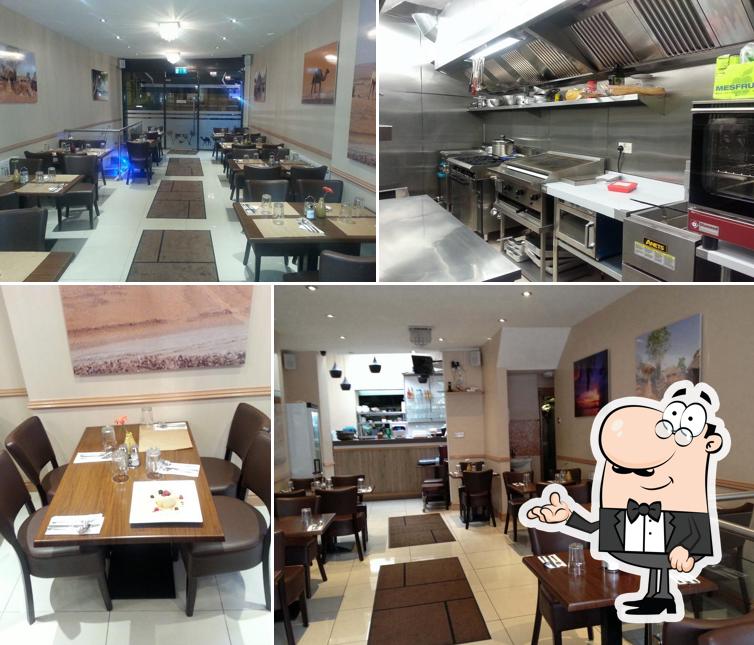 Al Jazeera Coffee, London - Restaurant menu, prices and reviews