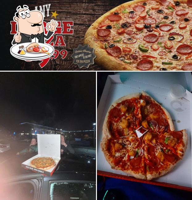 Eskimo Pizza Blessington, Blessington - Restaurant menu, prices and reviews