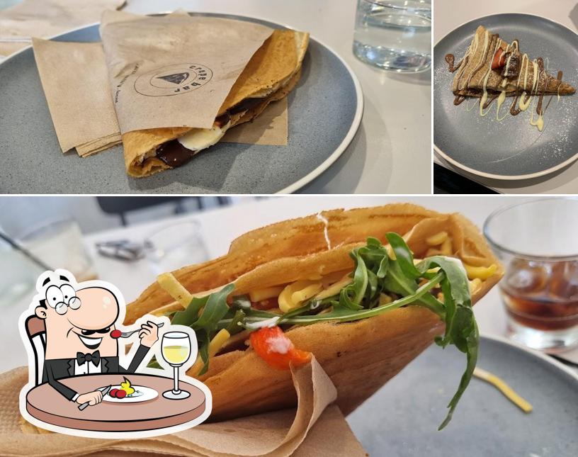Crepe Bar, North Adelaide - Restaurant menu, prices and reviews