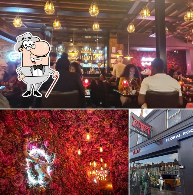Elvet Steakhouse London, London - Restaurant menu, prices and reviews