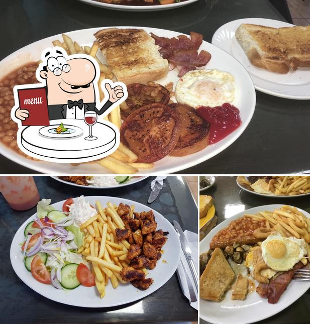 Enjoy Cafe, Dagenham - Restaurant menu, prices and reviews