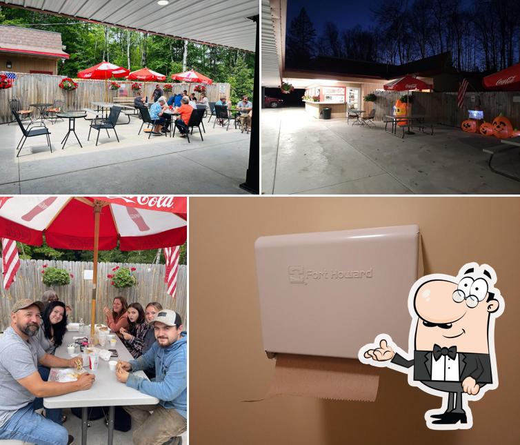 Baraga Drive-In, Baraga - Restaurant menu, prices and reviews