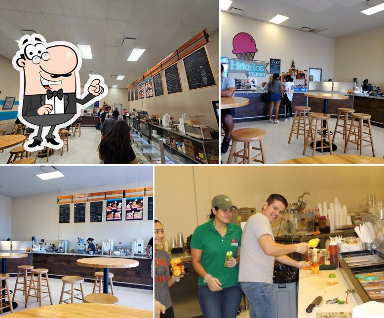 Helados Aranda, San Antonio - Menú del restaurante, precios y reseñas