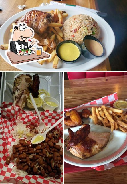 MOCHICA, Concord - Restaurant menu, prices and reviews
