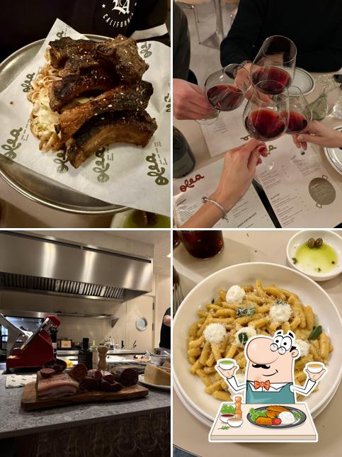 Olea, Madrid - Menú del restaurante, precios y reseñas
