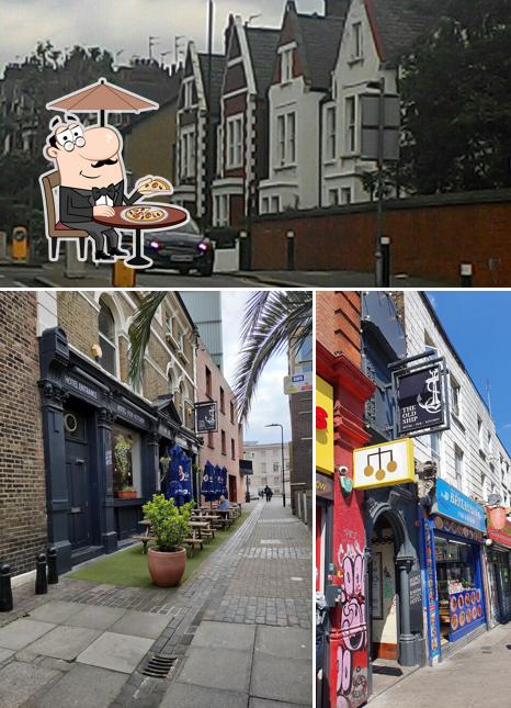 Old Ship Pub & Hotel Hackney, London - Restaurant menu, prices and reviews