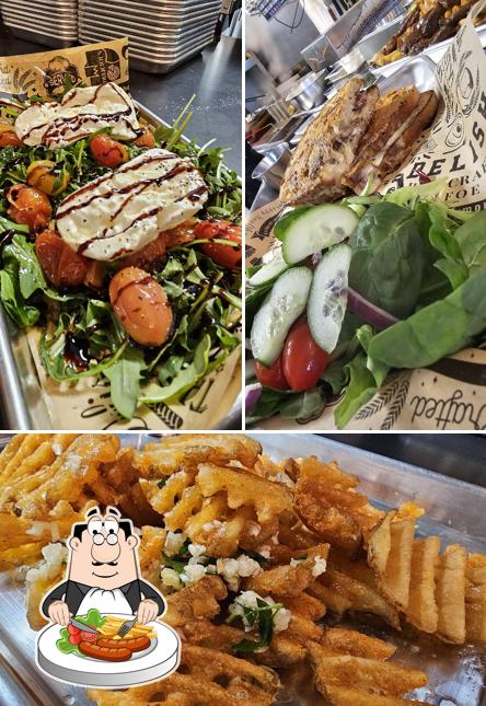 Ripon TAPHOUSE, Ripon - Restaurant menu, prices and reviews