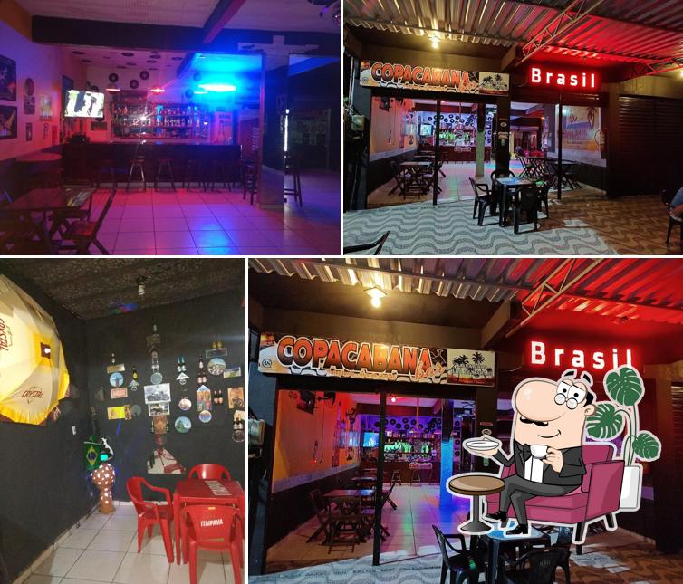 Copacabana Bar - Menú del restaurante, precios y reseñas