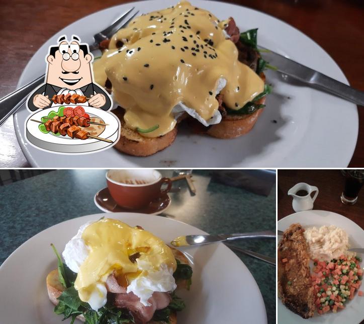 Culverden Hotel and Cafe, Culverden - Restaurant menu, prices and reviews