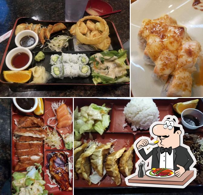 Damo Sushi, Pleasant Hill - Restaurant menu, prices and reviews