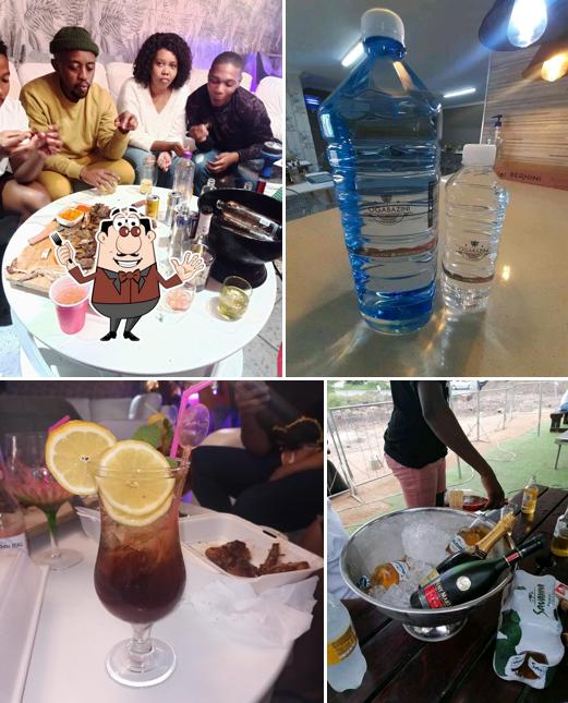 Ogabazini Lounge - Restaurant menu, prices and reviews