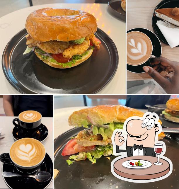 Shift Espresso bar Canal Walk, Cape Town - Restaurant menu, prices and ...