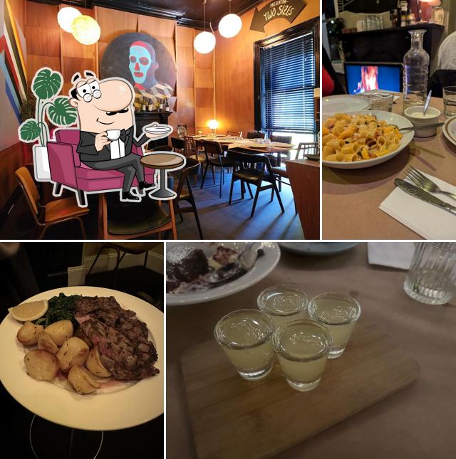 Ruby Red Flamingo, North Adelaide - Restaurant menu, prices and reviews